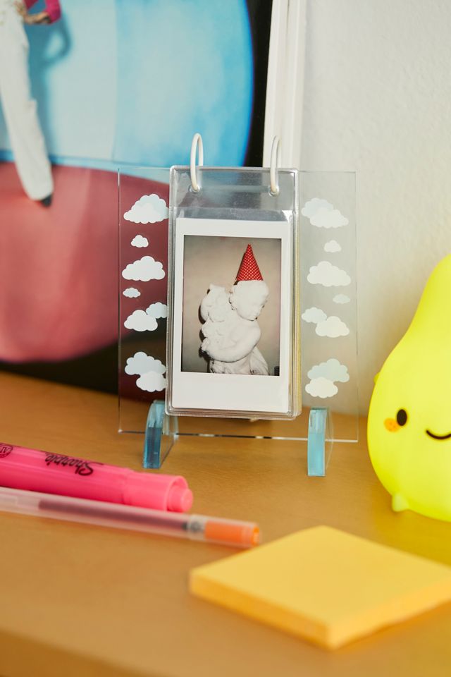 Printed Acrylic INSTAX Binder Frame | Urban Outfitters