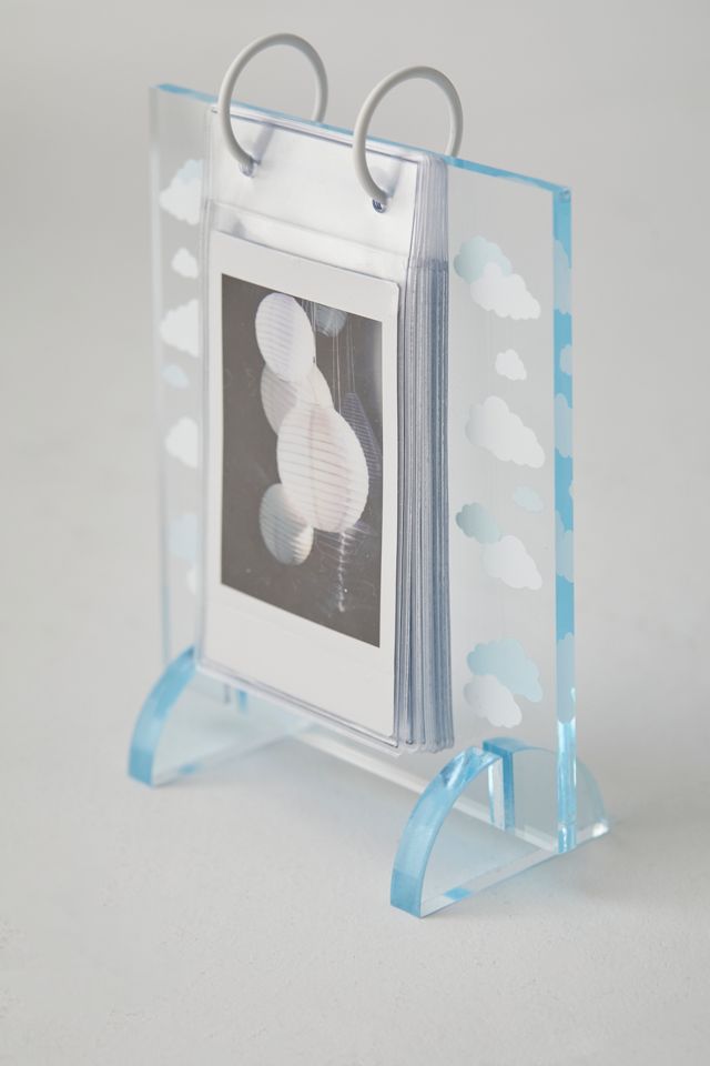 Printed Acrylic INSTAX Binder Frame | Urban Outfitters