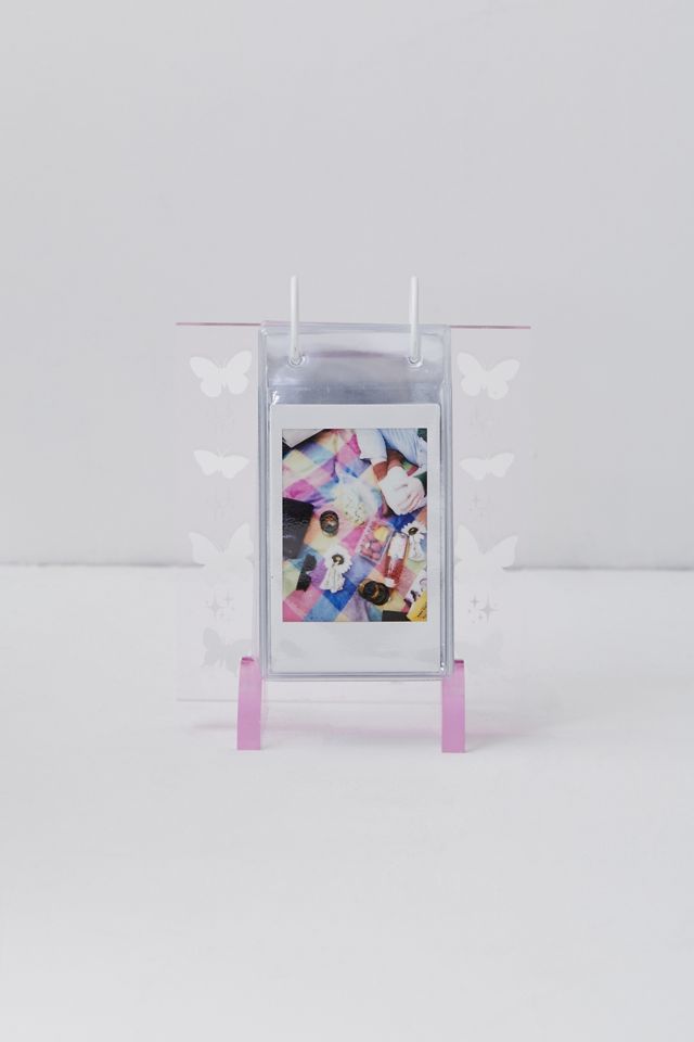 Printed Acrylic INSTAX Binder Frame | Urban Outfitters Canada