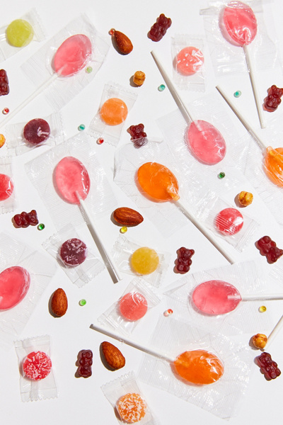 Tazzy Candy Lollipops | Urban Outfitters