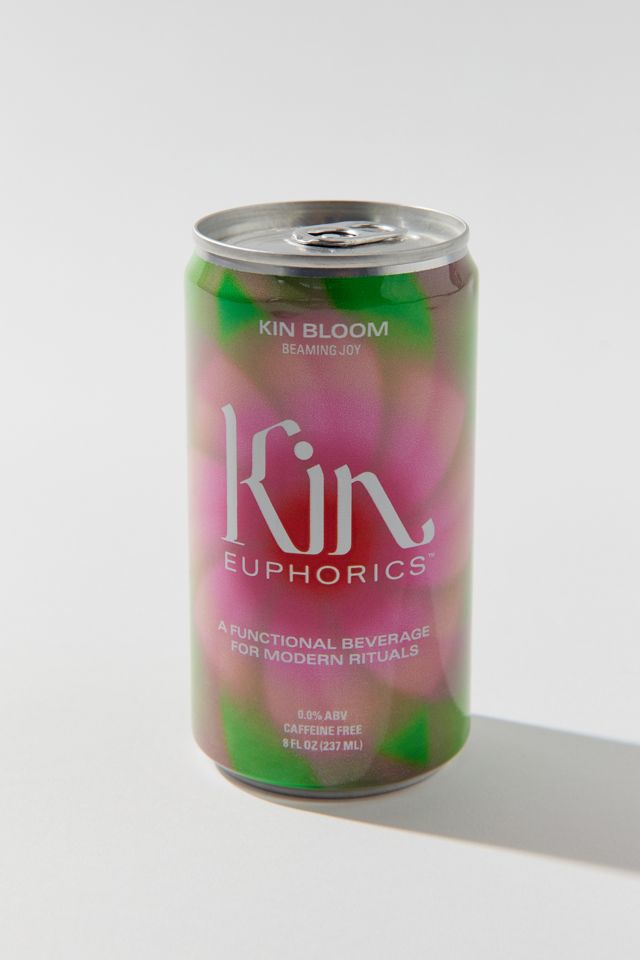 Kin Euphorics® Kin Bloom Beverage Supplement | Urban Outfitters