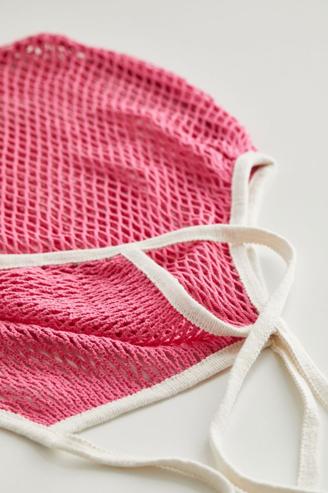 To-Go Colorblock Market Bag | Urban Outfitters