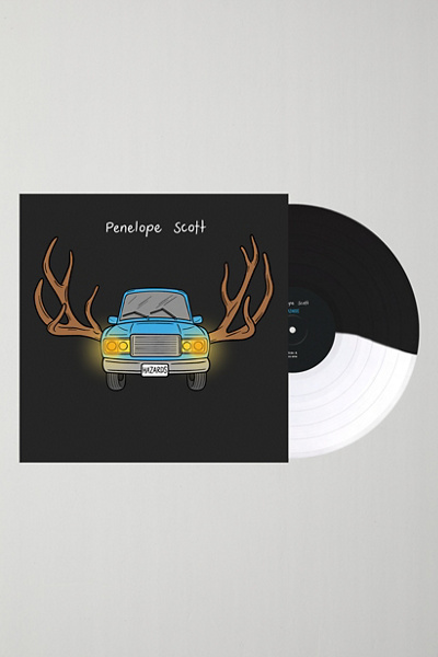 Penelope Scott - Hazards Limited LP | Urban Outfitters Canada