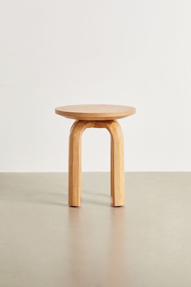 Milo Side Table | Urban Outfitters