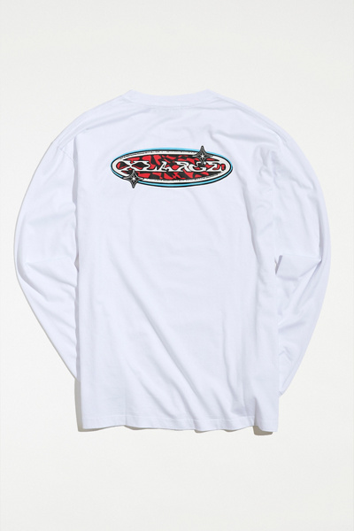 XLARGE Swerved Long Sleeve Tee | Urban Outfitters