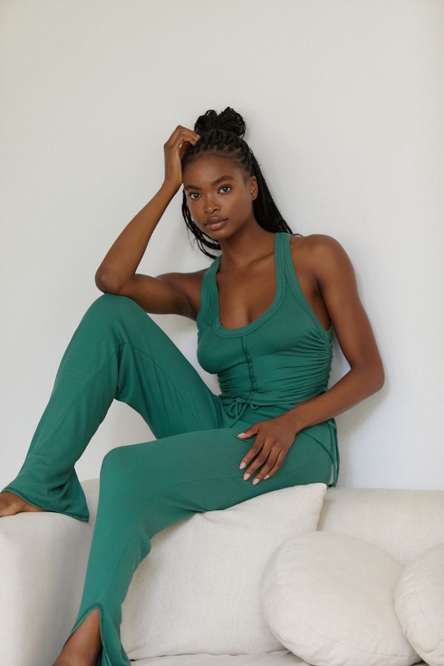 Out From Under Sweet Dreams Ruched Tank Top | Urban Outfitters