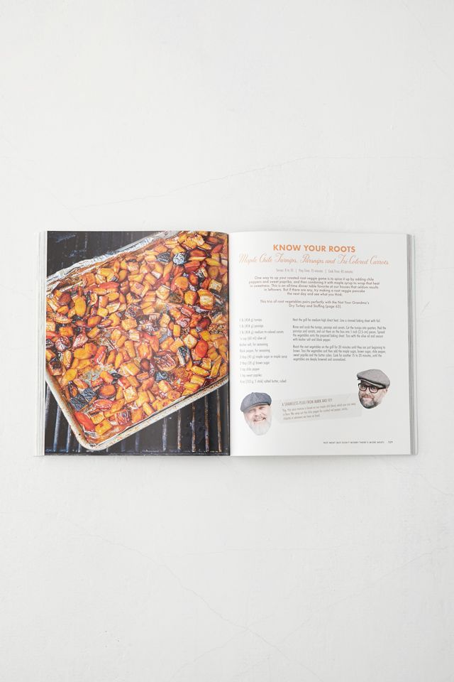 The Best Grilling Cookbook Ever Written By Two Idiots By Mark Anderson ...