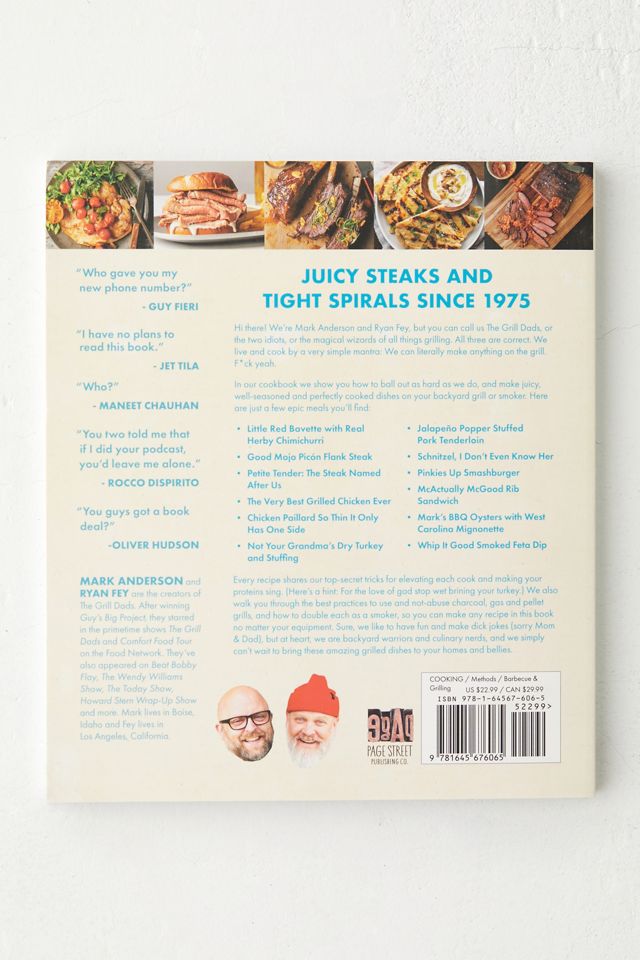 The Best Grilling Cookbook Ever Written By Two Idiots By Mark Anderson ...