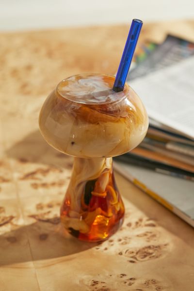 Mushroom Glass Urban Outfitters
