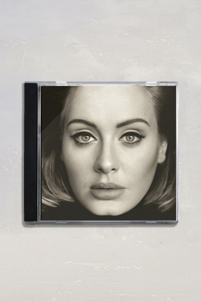 Adele - 25 CD | Urban Outfitters