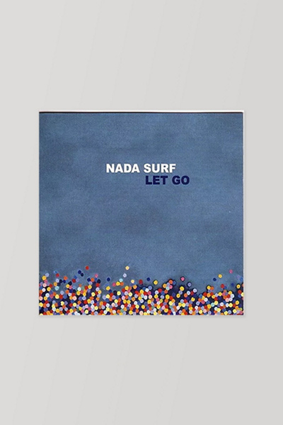 Nada Surf - Let Go LP | Urban Outfitters