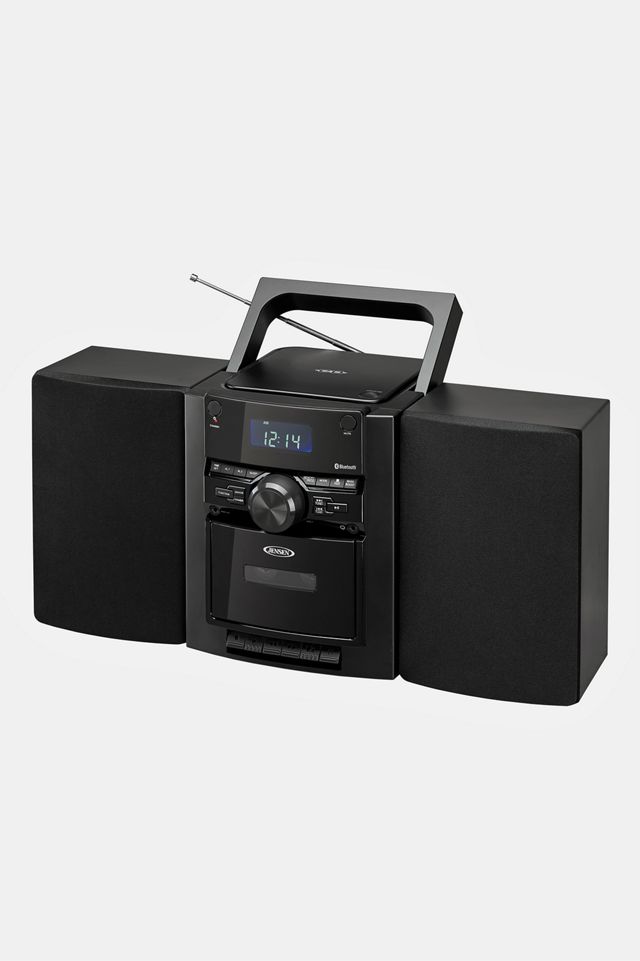 Jensen CD785 Bluetooth Portable Stereo Boombox | Urban Outfitters