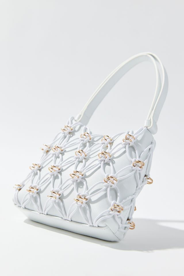 Pipatchara Jade Cotton Rope Bag | Urban Outfitters Canada