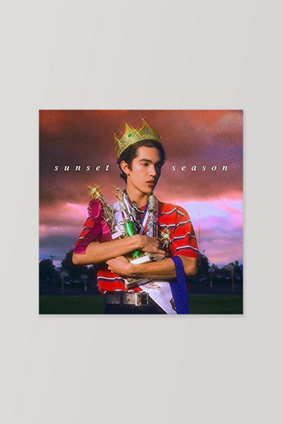 Conan Gray - Sunset Season LP | Urban Outfitters