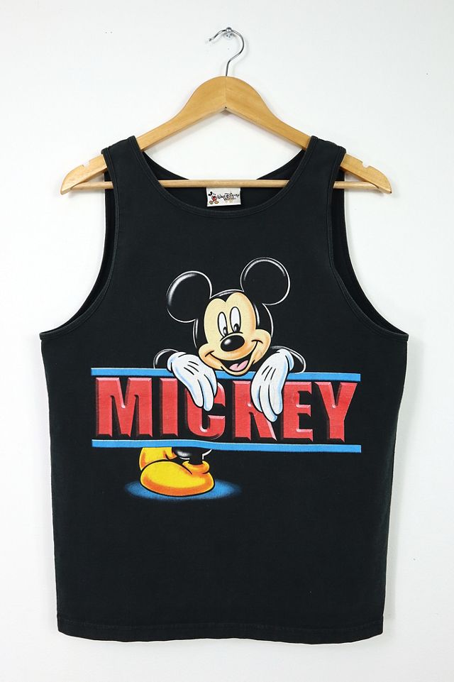 Vintage Mickey Mouse Tank | Urban Outfitters