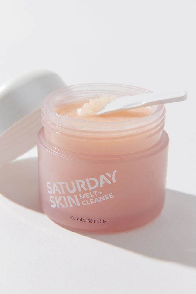 Saturday Skin Melt + Cleanse Balm | Urban Outfitters