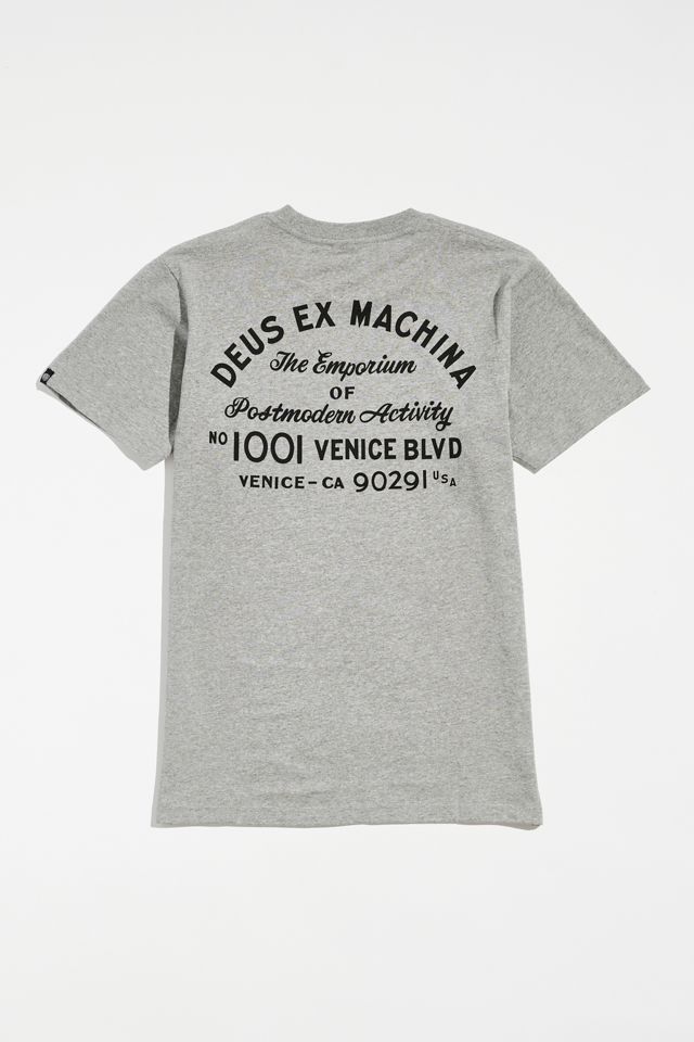 Deus Ex Machine Venice Tee | Urban Outfitters