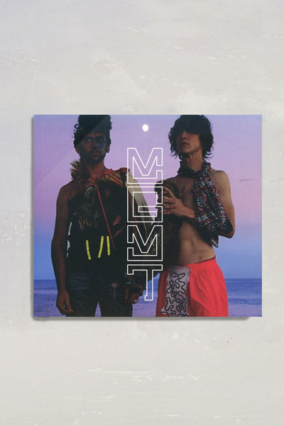 MGMT - Oracular Spectacular CD | Urban Outfitters