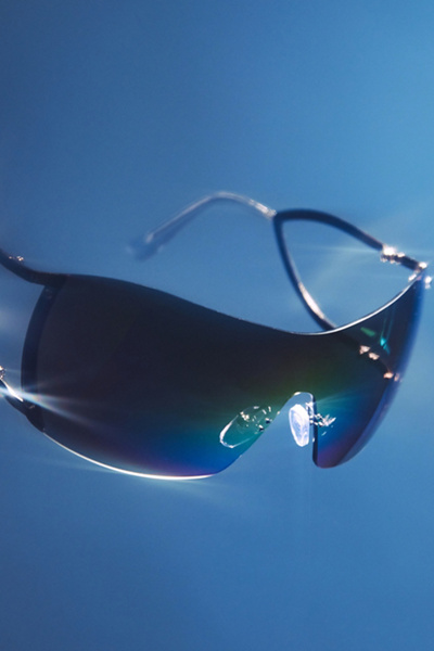 Jett Shield Sunglasses | Urban Outfitters