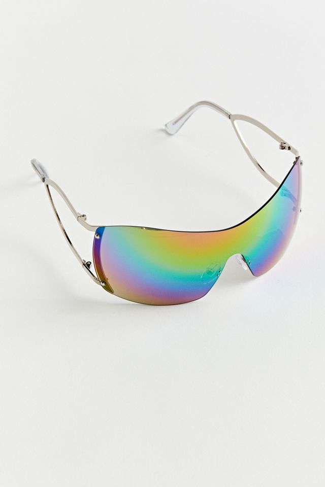 Jett Shield Sunglasses | Urban Outfitters