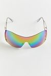 Jett Shield Sunglasses | Urban Outfitters