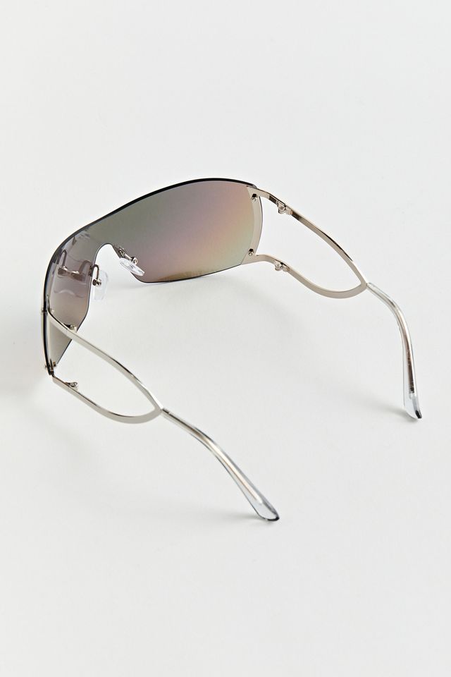 Jett Shield Sunglasses | Urban Outfitters