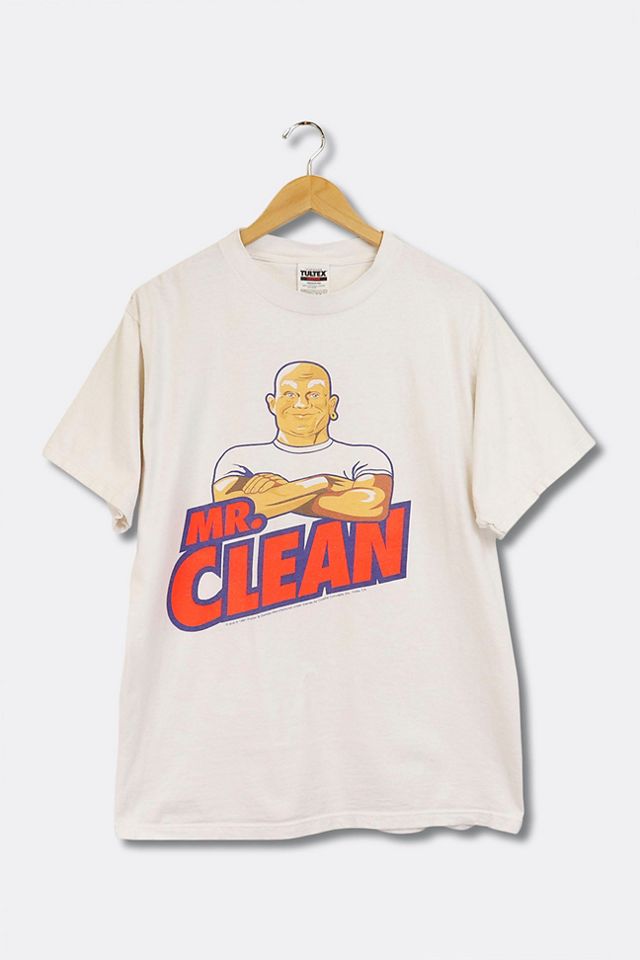 Mr Clean Vintage