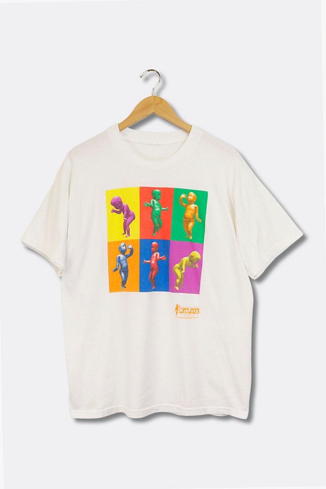 Vintage 1998 The Dancing Baby T Shirt | Urban Outfitters
