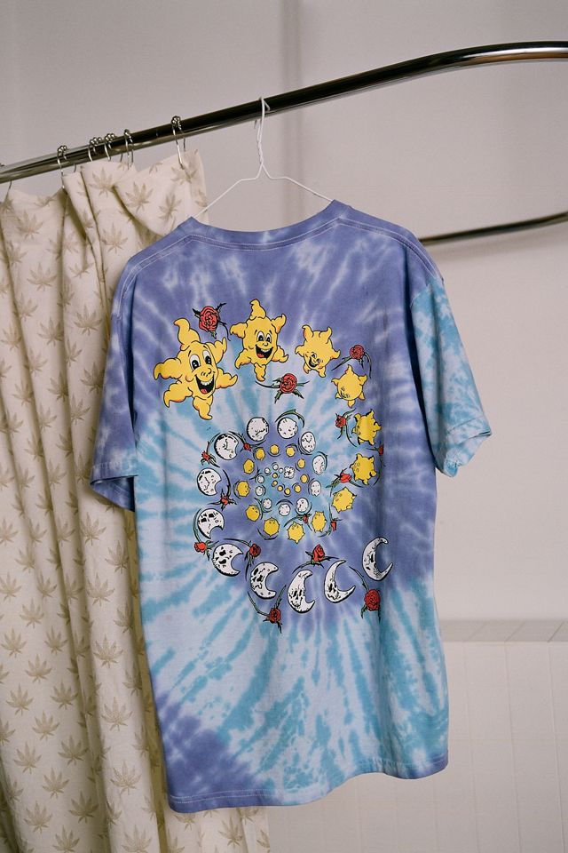 Ripple Junction Heritage Swirlin' Tie-Dye Tee | Urban Outfitters