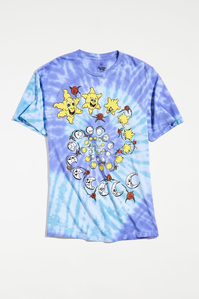 Ripple Junction Heritage Swirlin' Tie-Dye Tee | Urban Outfitters