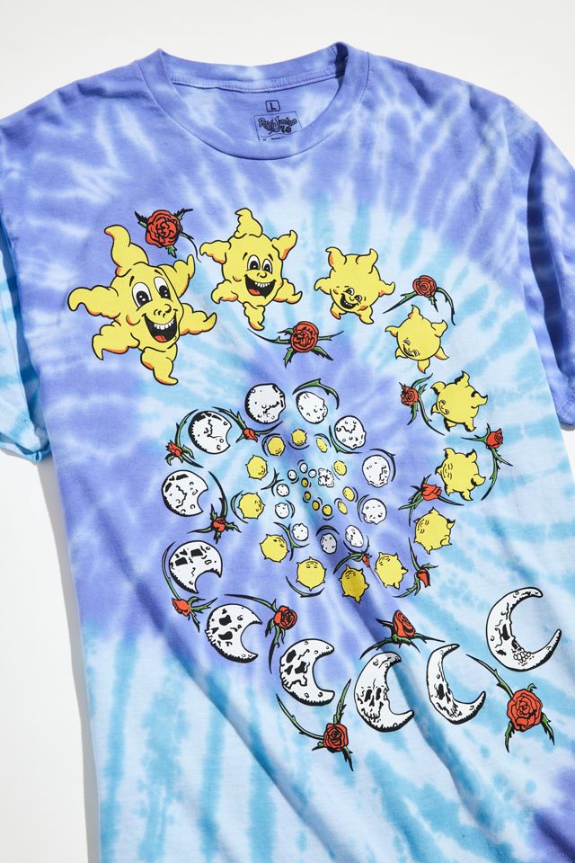 Ripple Junction Heritage Swirlin' Tie-Dye Tee | Urban Outfitters