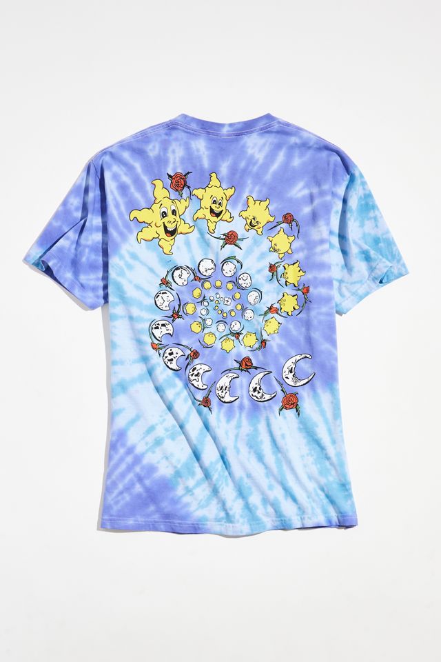 Ripple Junction Heritage Swirlin' Tie-Dye Tee | Urban Outfitters