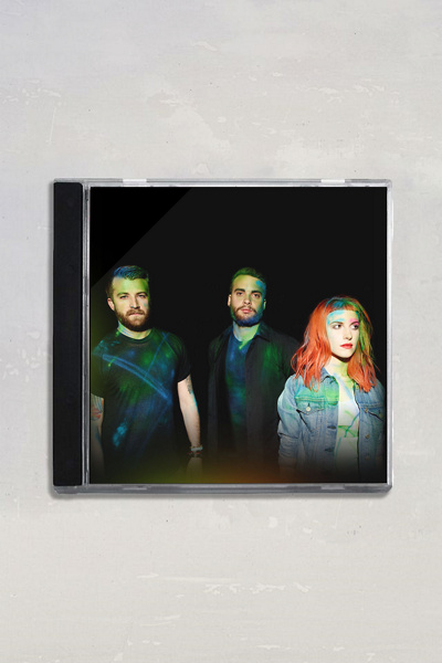 Paramore - Paramore CD | Urban Outfitters