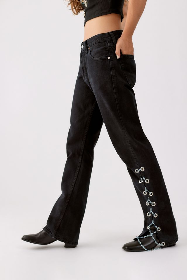 Urban Renewal Remade Levi’s® Side Chain Jean | Urban Outfitters Canada