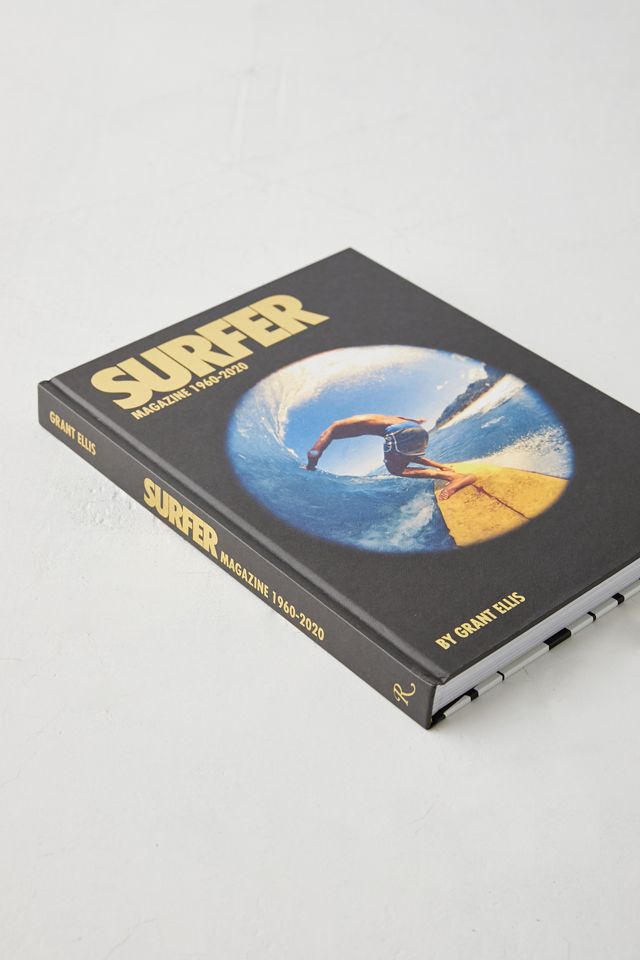Surfer Magazine: 1960-2020 By Grant Ellis | Urban Outfitters