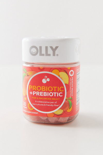 OLLY Probiotic + Prebiotic Gummy Supplement | Urban Outfitters
