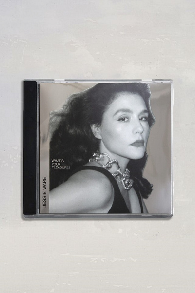 Jessie Ware - What's Your Pleasure (Platinum Pleasure Edition) CD ...
