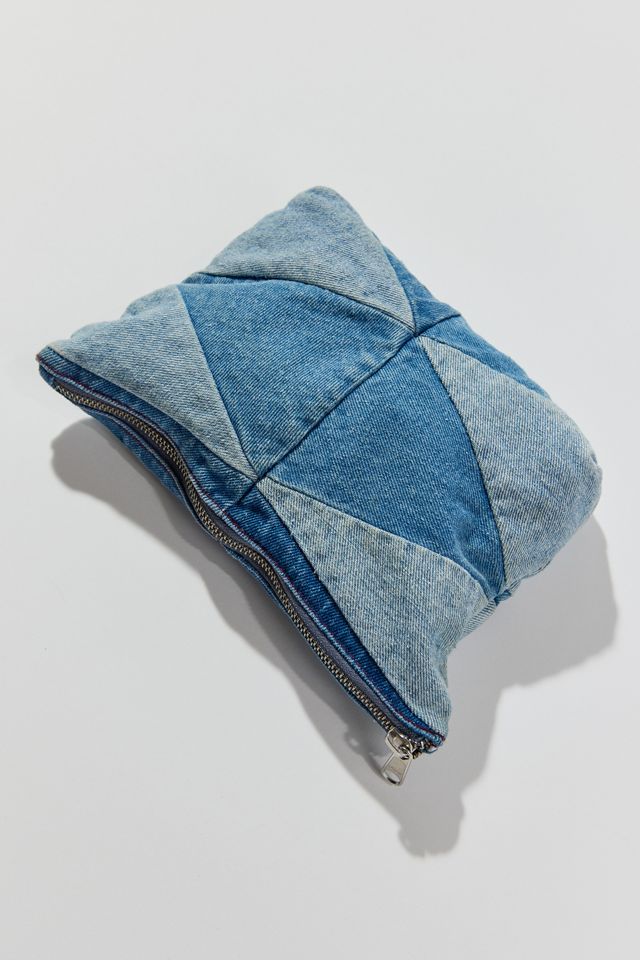 BDG Patchwork Pouch | Urban Outfitters