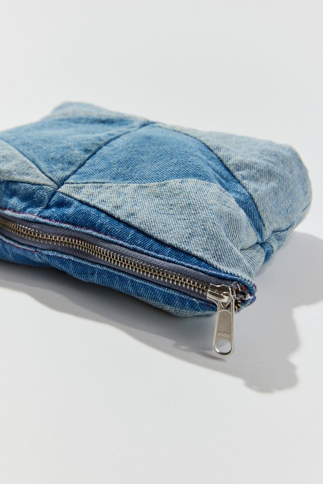 BDG Patchwork Pouch | Urban Outfitters