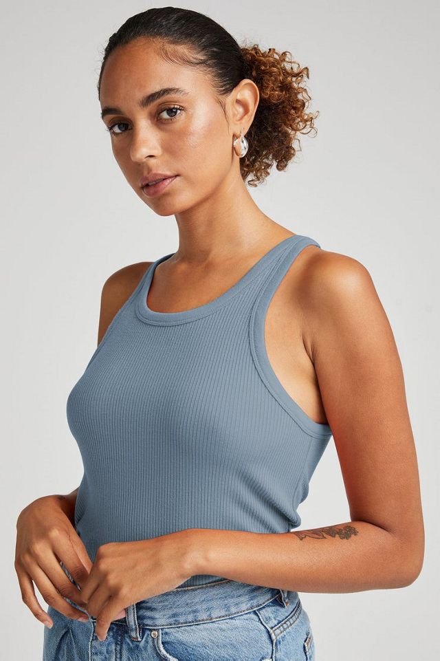 Richer Poorer Vintage Rib Tank | Urban Outfitters