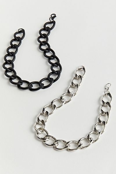 Chunky Curb Chain Necklace | Urban Outfitters