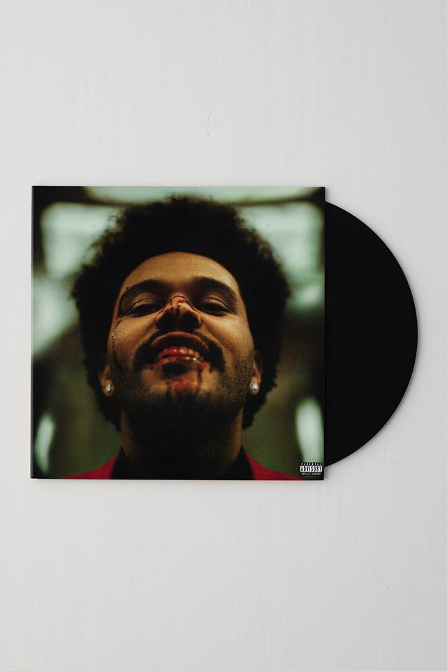 The Weeknd - After Hours 2XLP | Urban Outfitters