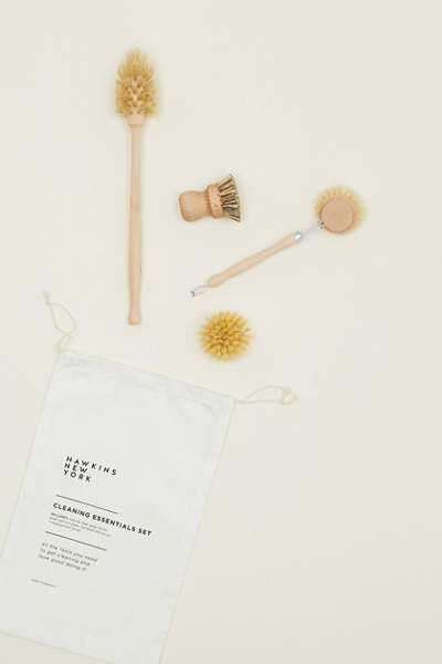 Hawkins New York Essential Cleaning Set | Urban Outfitters