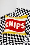 Chips Throw Pillow | Urban Outfitters