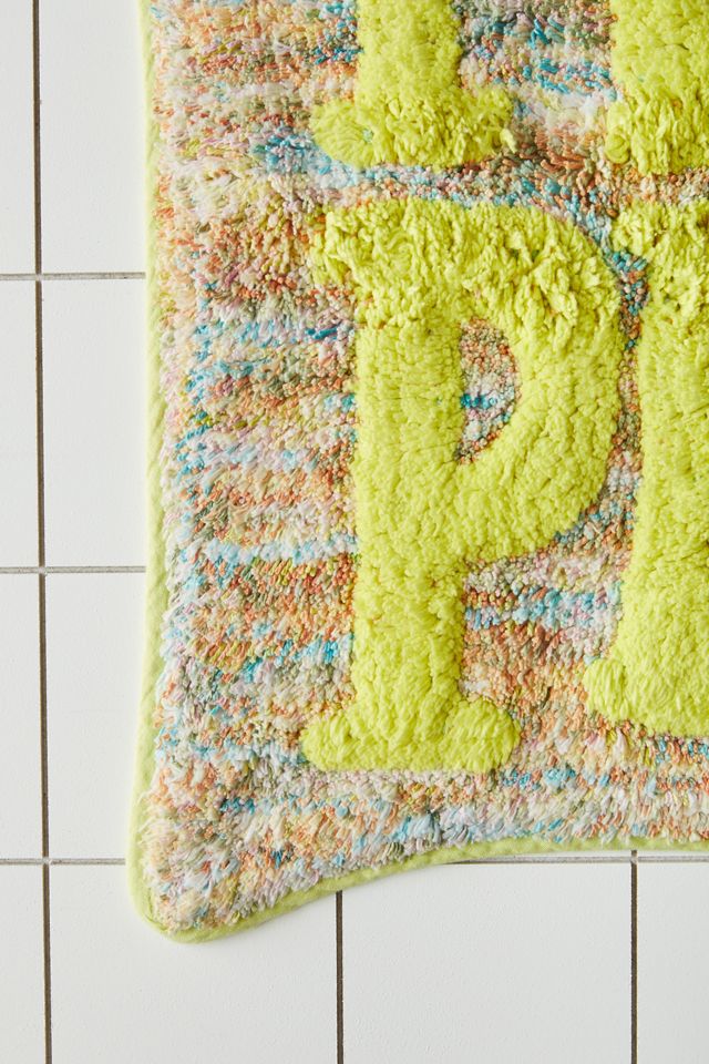 Privacy Please Bath Mat | Urban Outfitters