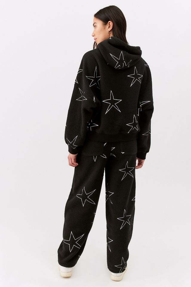 OBEY Stargaze Fleece Jogger Sweatpant | Urban Outfitters