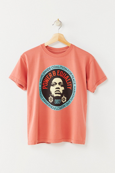 OBEY Peace Harmony & Respect Graphic Tee | Urban Outfitters