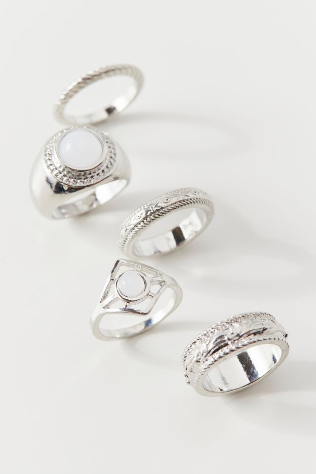 Cameron Ring Set | Urban Outfitters