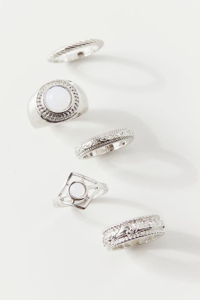 Cameron Ring Set | Urban Outfitters