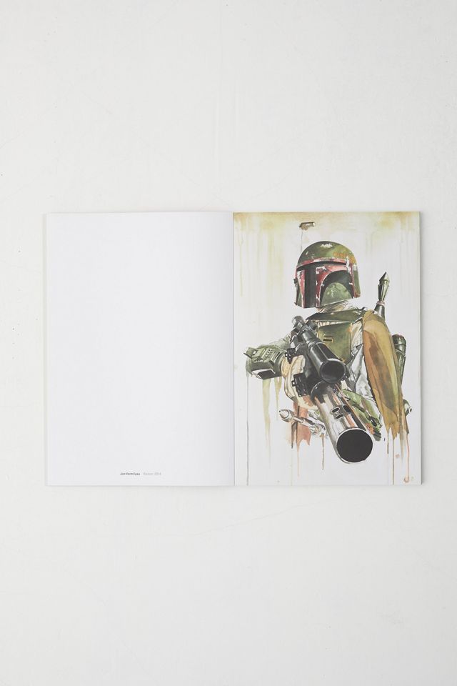 Star Wars Art A Poster Collection Poster Book Featuring 20